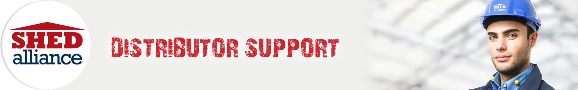 Distributor Support Area - Shed Alliance New Zealand