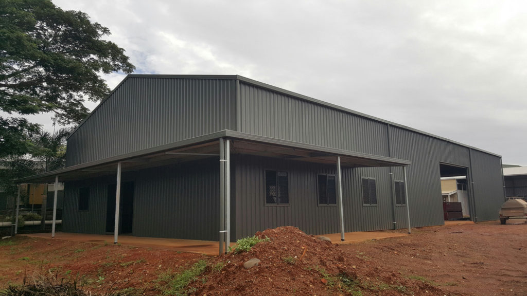 Farm Sheds & Rural Buildings - Shed Alliance New Zealand