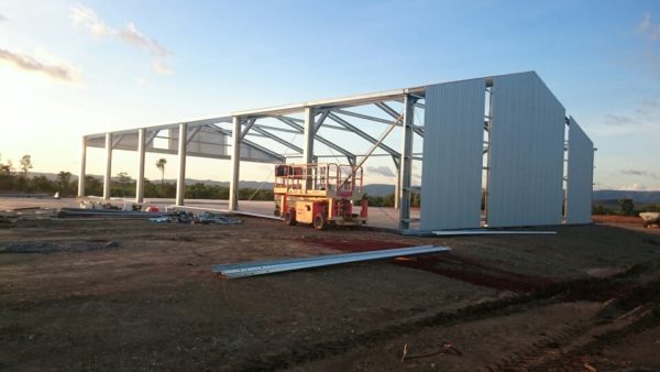 Farm Sheds & Rural Buildings - Shed Alliance New Zealand
